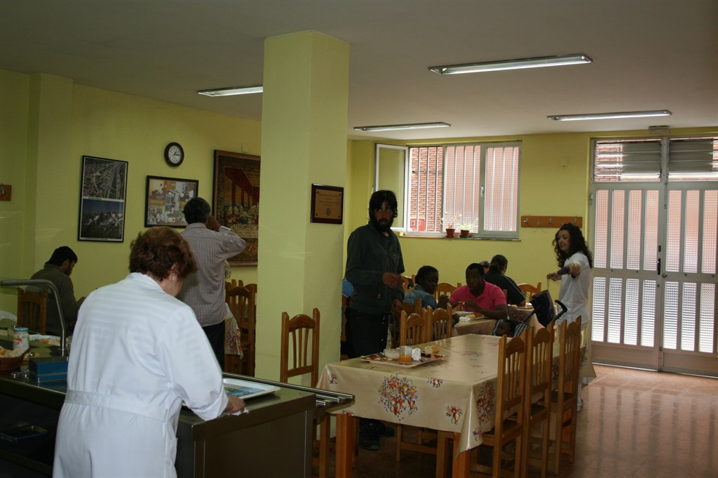 Comedor Solidario